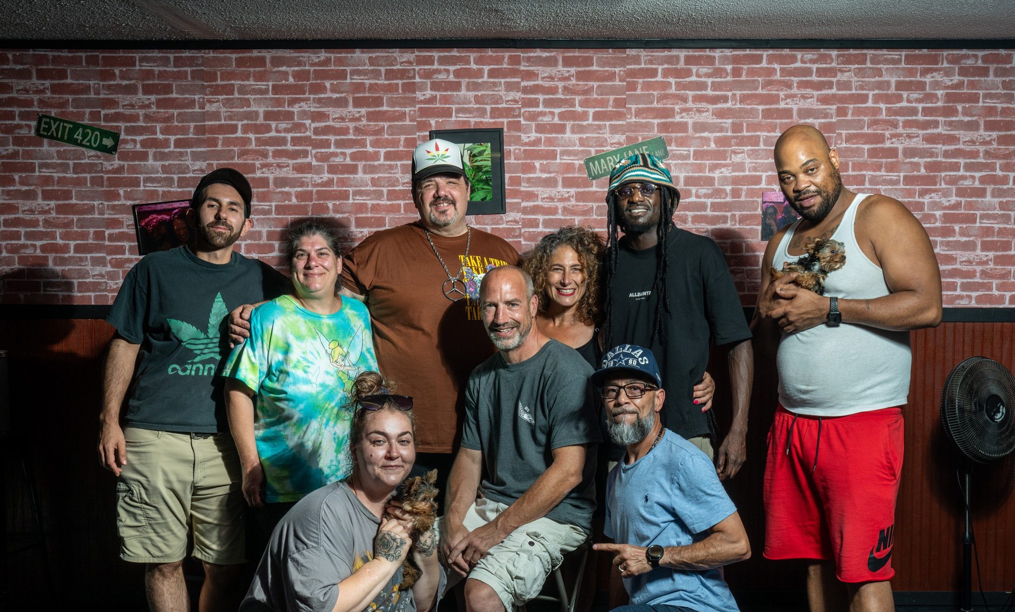 The Burn N' Learn – Community Center